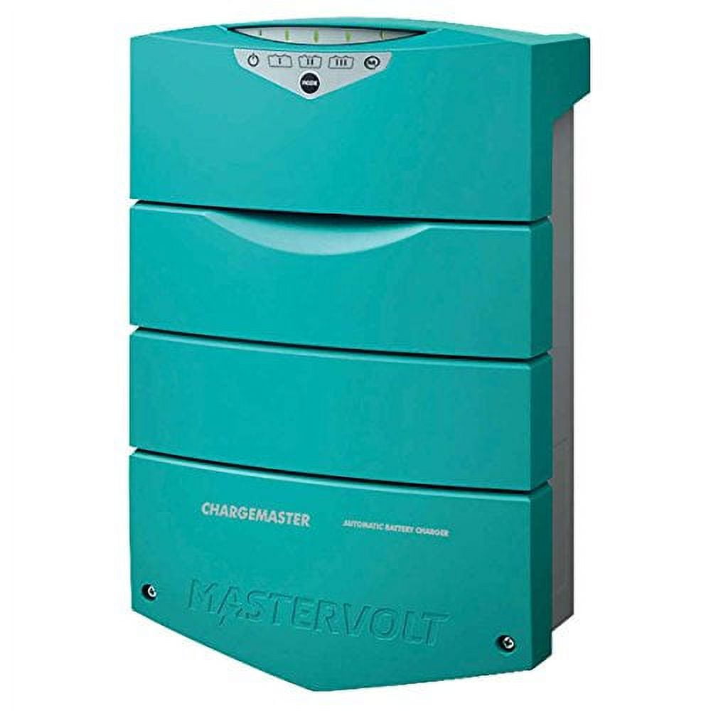 Mastervolt ChargeMaster Plus Battery Charger - 24V-40A-3-Bank - Walmart.com