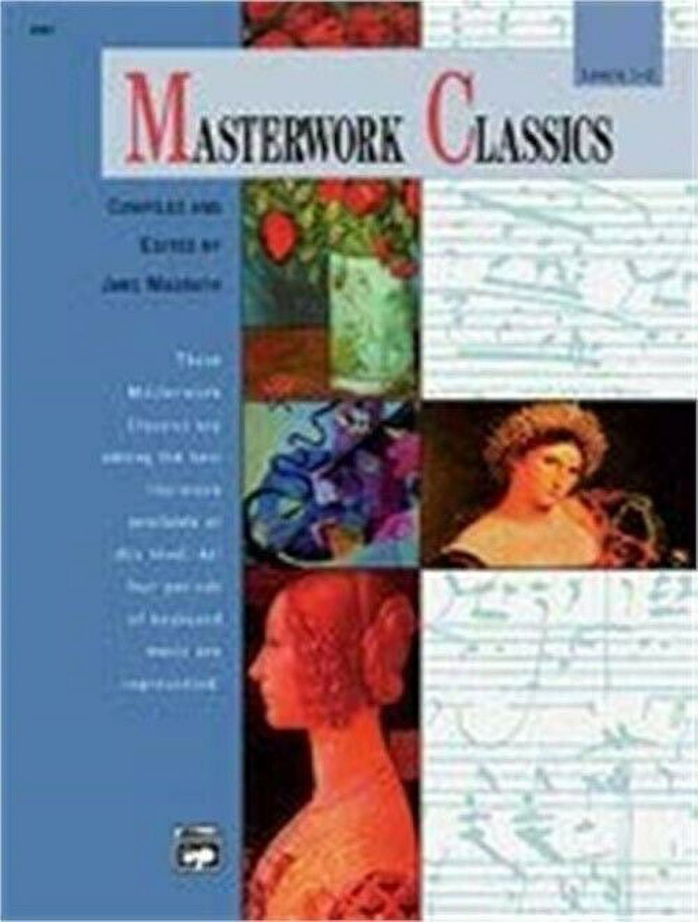 Masterwork Classics, Level 1 & 2 - Walmart.com
