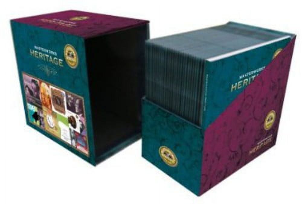 Masterworks Heritage Collection (CD) (Limited Edition) - Walmart.com