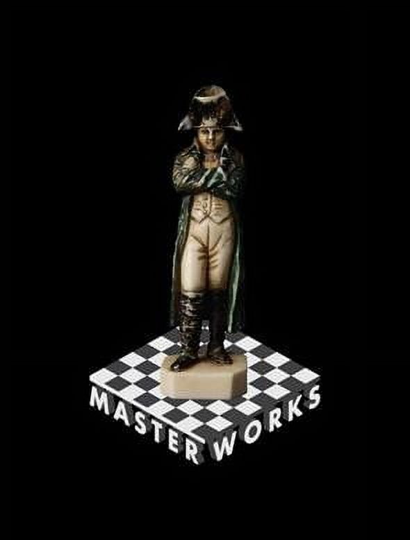 Masterworks : Rare and Beautiful Chess Sets of the World - Walmart.com