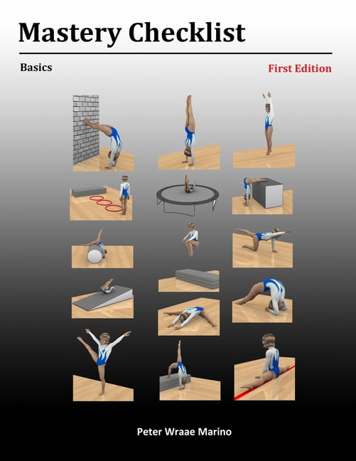 Mastery Checklist: Basics (Paperback) - Walmart.com