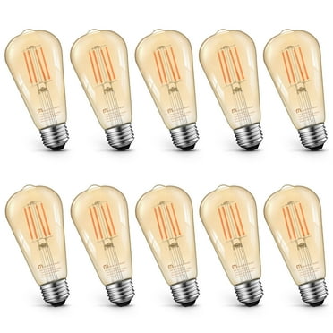 Great Value A19 3-Way LED Light Bulb, 40/60/100 Watts Tunable, Soft ...