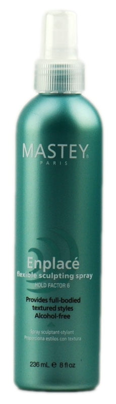 Mastey Enplace Sculpting Spray Gel (Size : 8 oz) - Walmart.com
