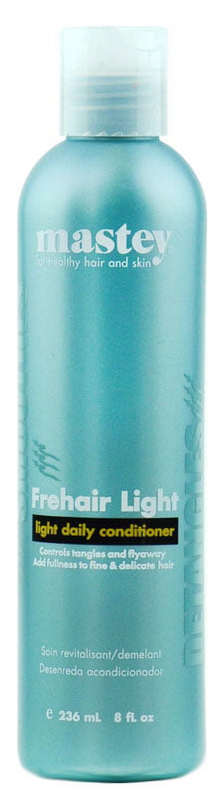 Mastey Frehair LIGHT Daily Conditioner (Size : 8 oz) - Walmart.com