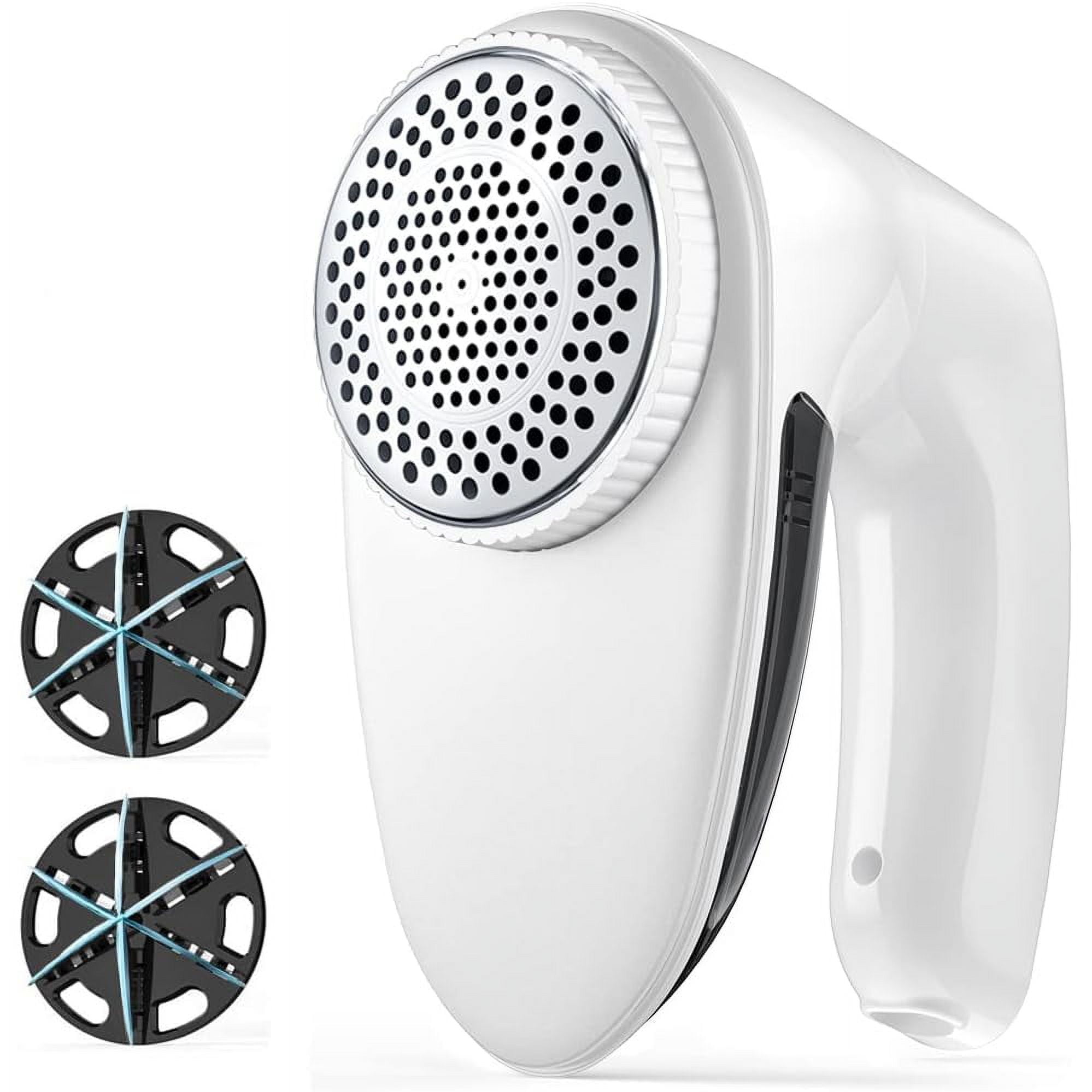 Mastgoal Electric Fabric Shaver & Lint Remover, 6-Leaf Blades, 50% ...