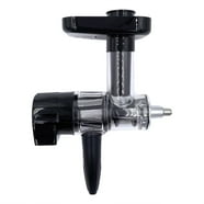 KitchenAid KSM1JA Easy Clean Masticating Juicer and Sauce Attachment ...