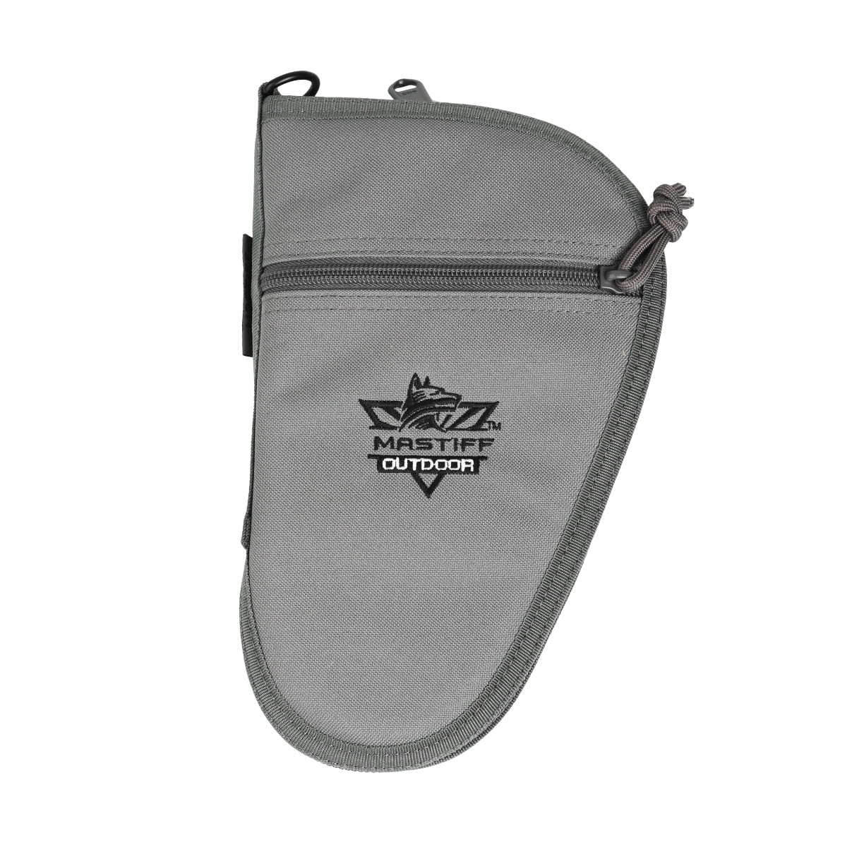 Mastiff Outdoor Pistol Handgun Padded Case Hunting Shooting Range ...