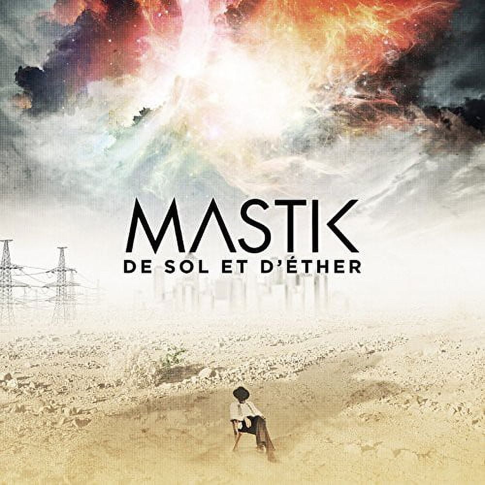 Mastik - De Sol Et D'ether - Music & Performance - CD - Walmart.com