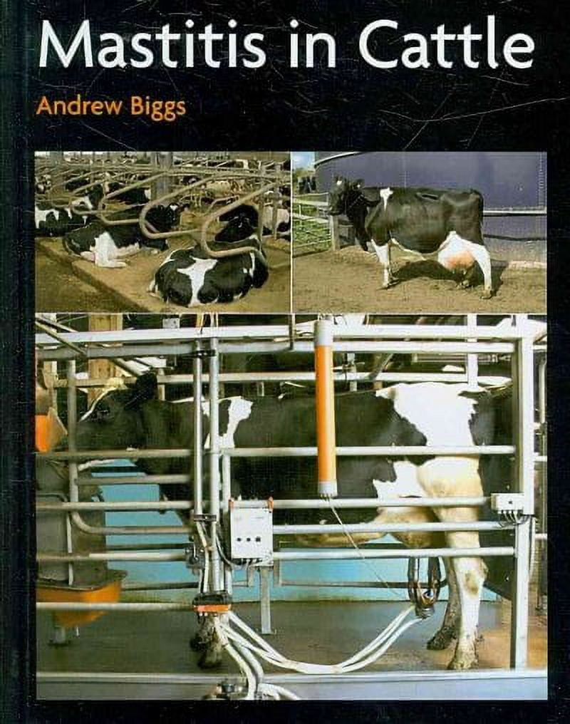 Mastitis In Cattle - Walmart.com