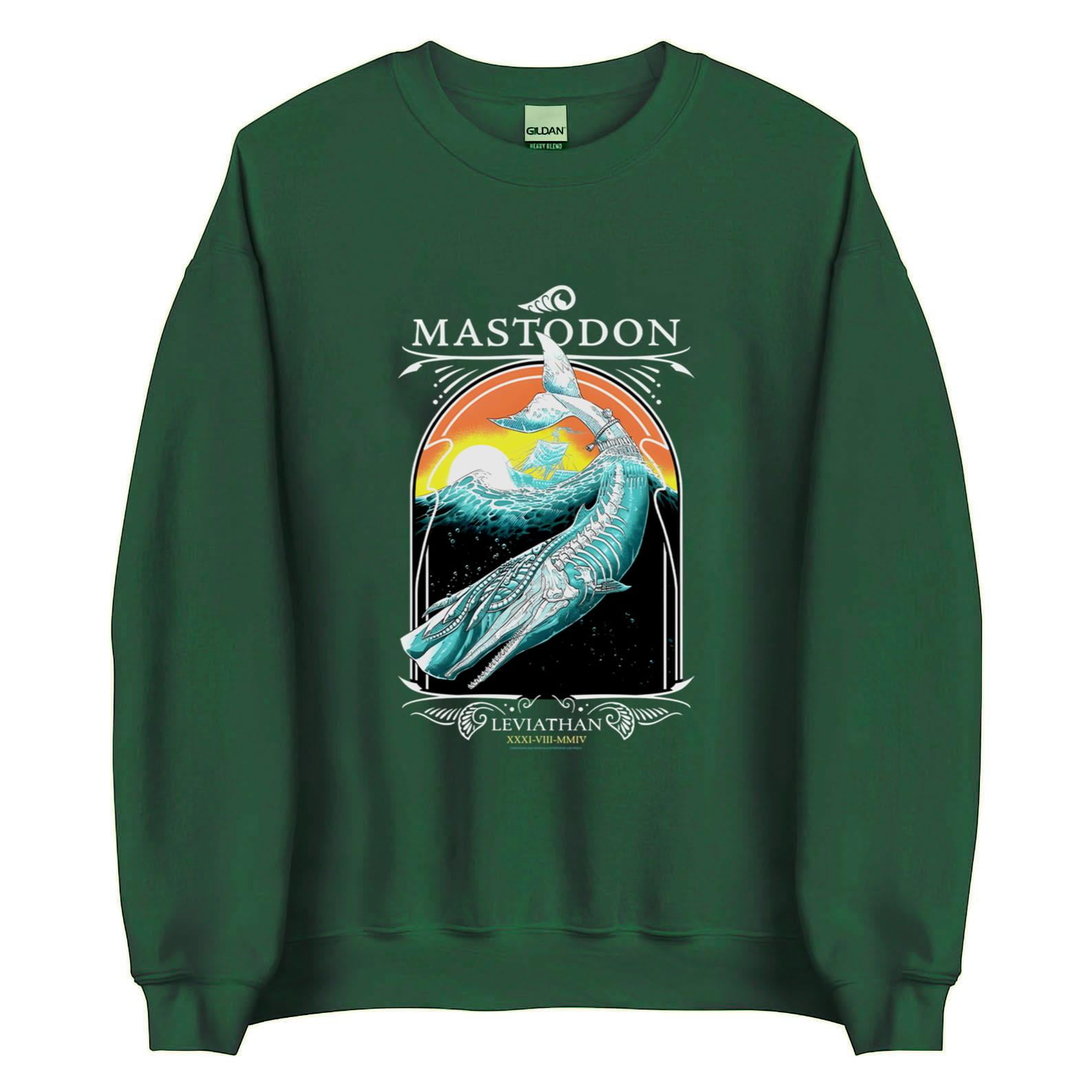 Mastodon Band New Shirt - Walmart.com