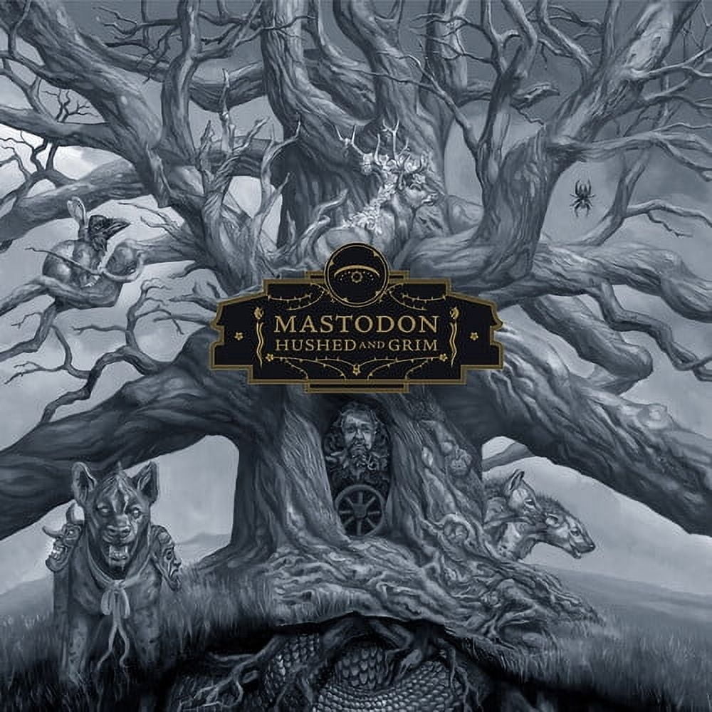 Mastodon - Hushed And Grim - Heavy Metal Music & Performance - Vinyl ...