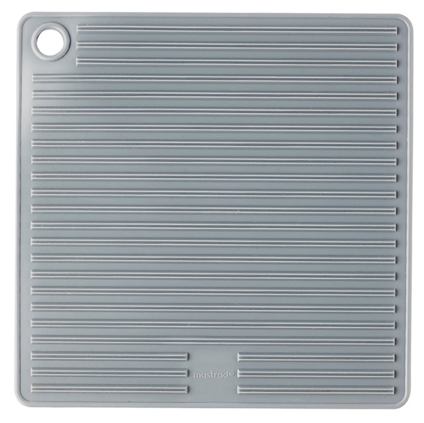 Mastrad Orka Silicone Pot Holder & Trivet, Grey - Walmart.com