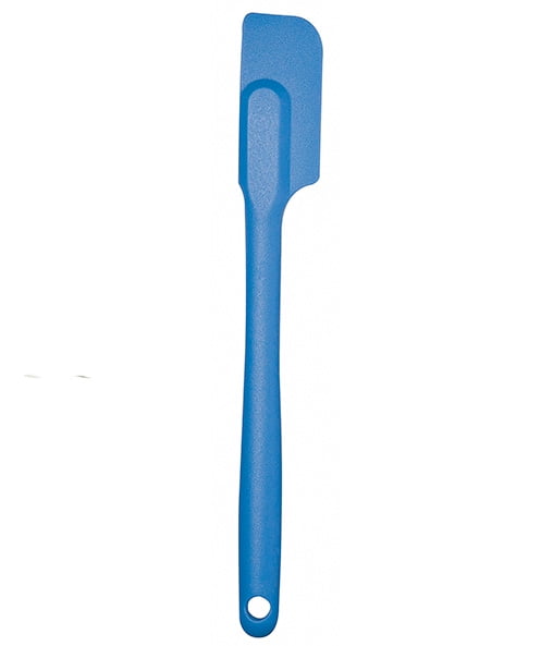 Mastrad Orka Silicone Slim Batter Spatula, Nonstick with Soft Grip ...