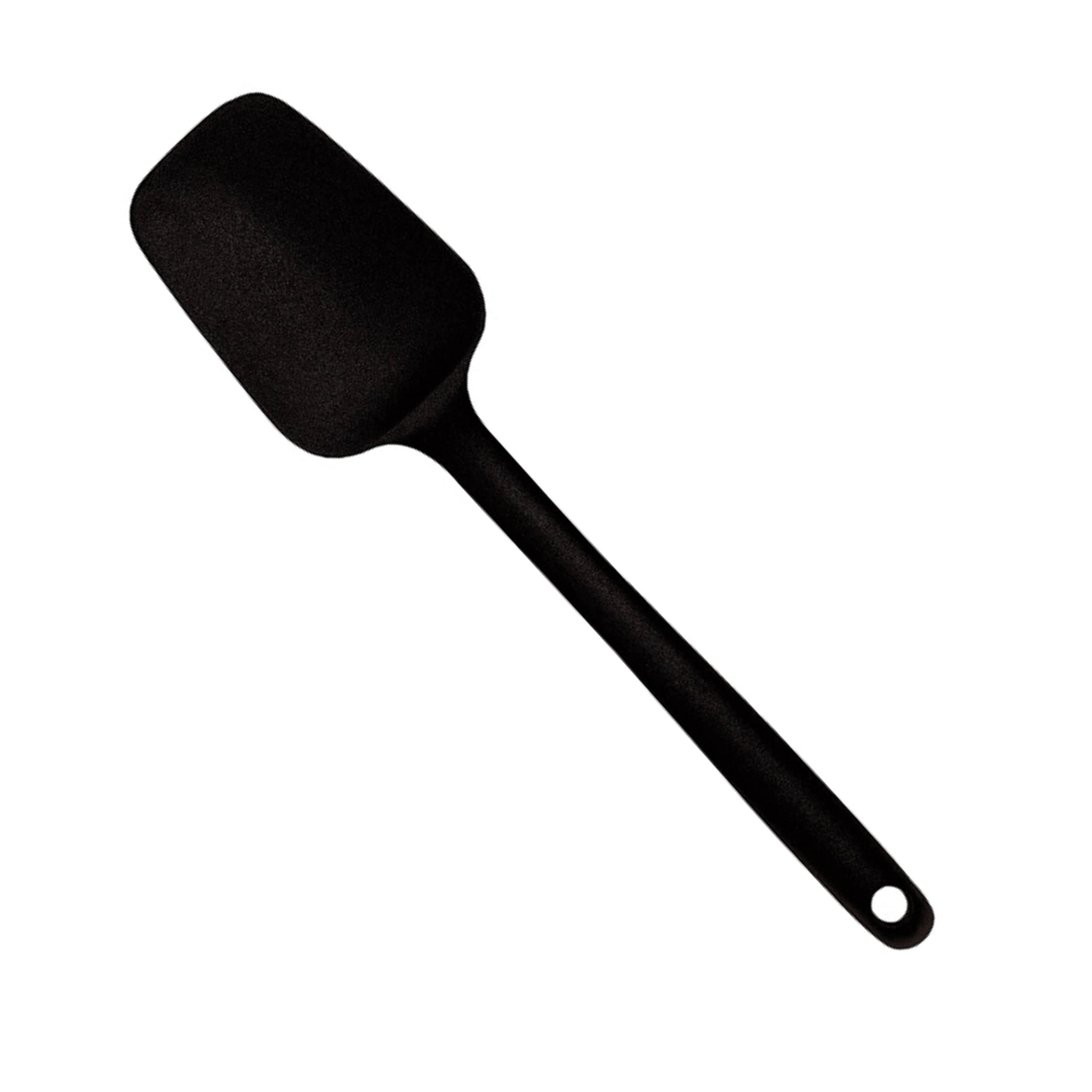 Mastrad Silicone Spoon Spatula - Non-Stick Rubber Spatula - Ideal For ...