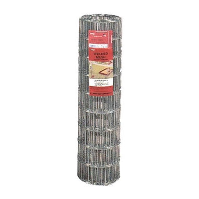 Mat 24in. x 25 .50in. Mesh Galvanized Welded Mesh Fence - Walmart.com