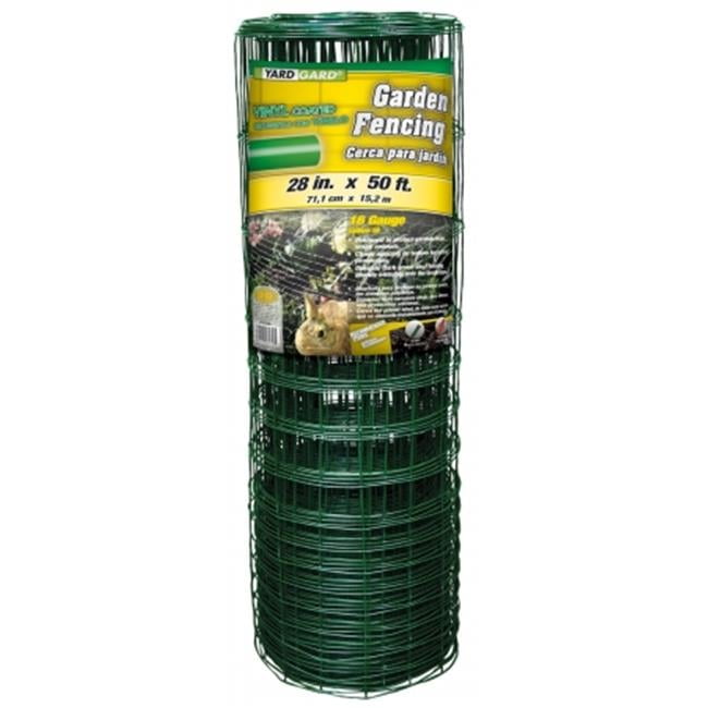 Mat 28in. X 50ft. Garden Fencing - Walmart.com