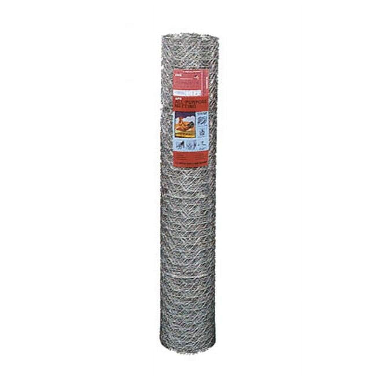 Mat 48in. x 150 2in. Mesh Hexagonal Poultry Netting - Walmart.com