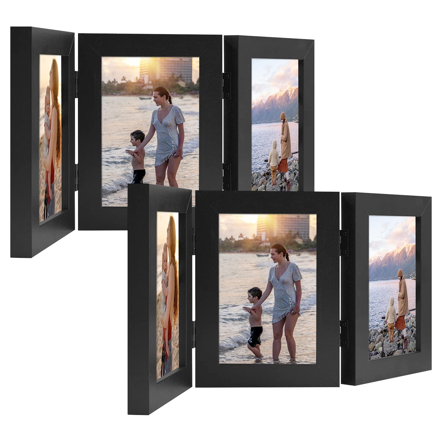 5x7 Frame With 3 Openings
