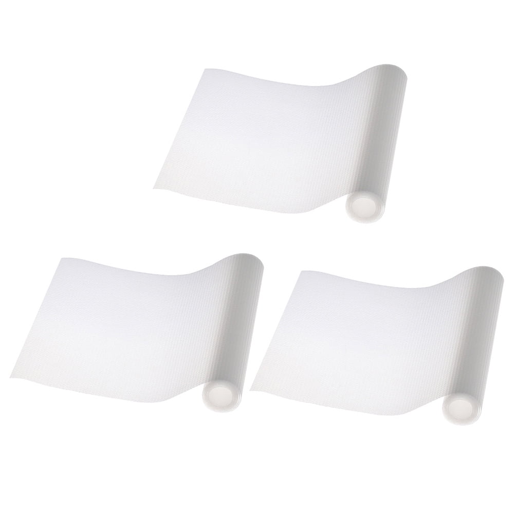 3 Rolls Practical Drawer Cushions Waterproof Cabinet Pads for Home Shoe ...