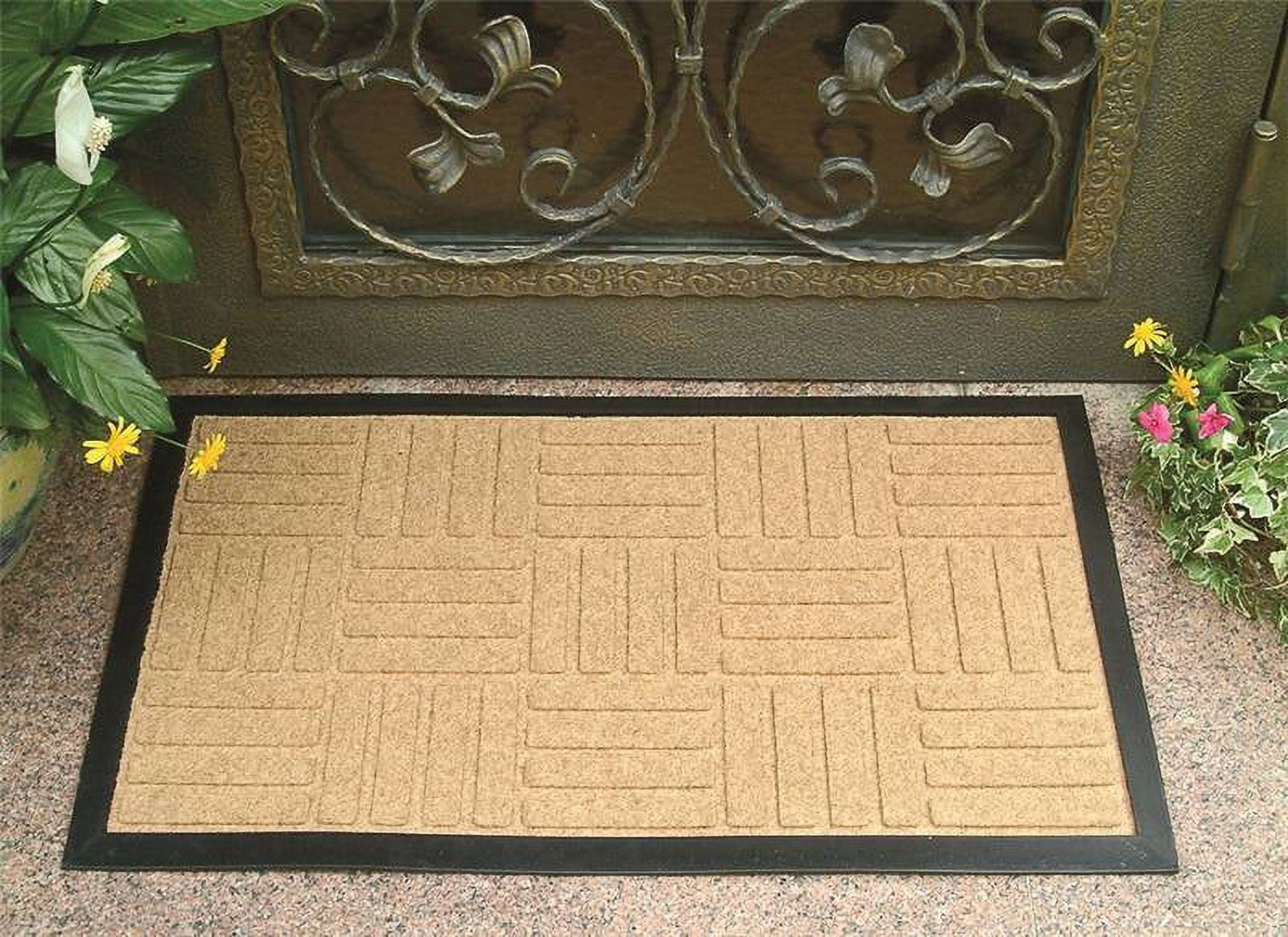 Mat Floor Grate Rubber 18 X 30 - Walmart.com