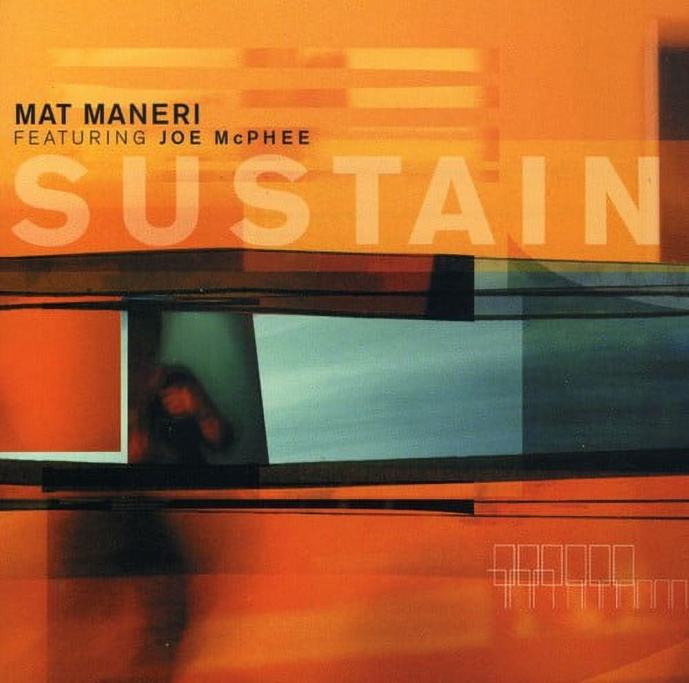 Mat Maneri - Sustain - Music & Performance - CD - Walmart.com