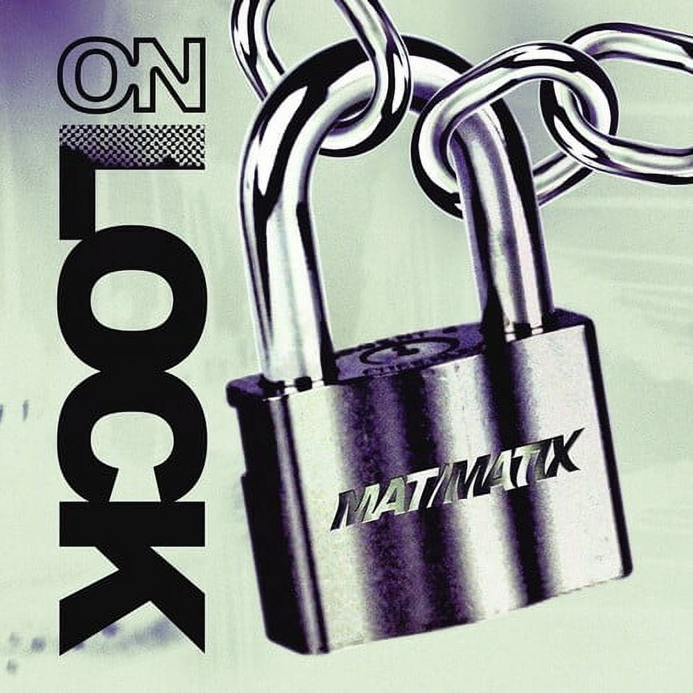 Mat/Matix - On Lock - Music & Performance - Vinyl - Walmart.com