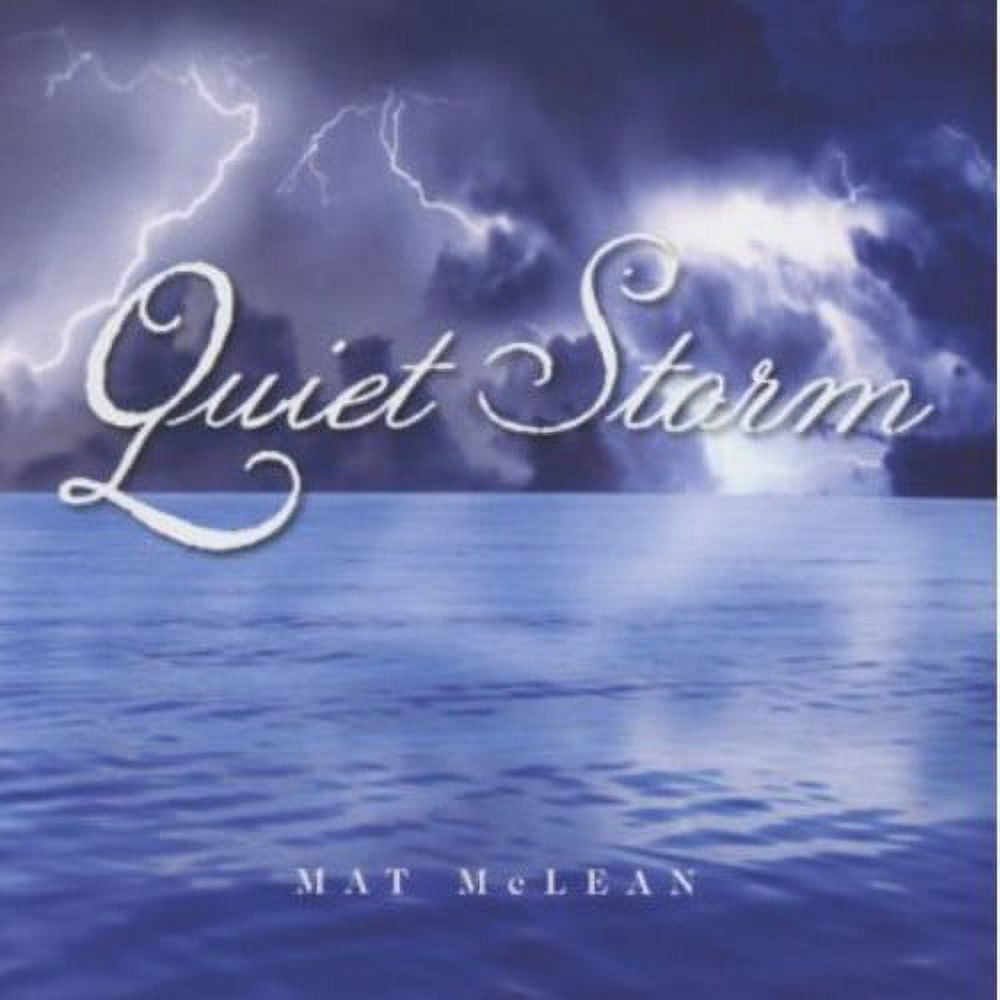 Mat McLean - Quiet Storm - Music & Performance - CD - Walmart.com