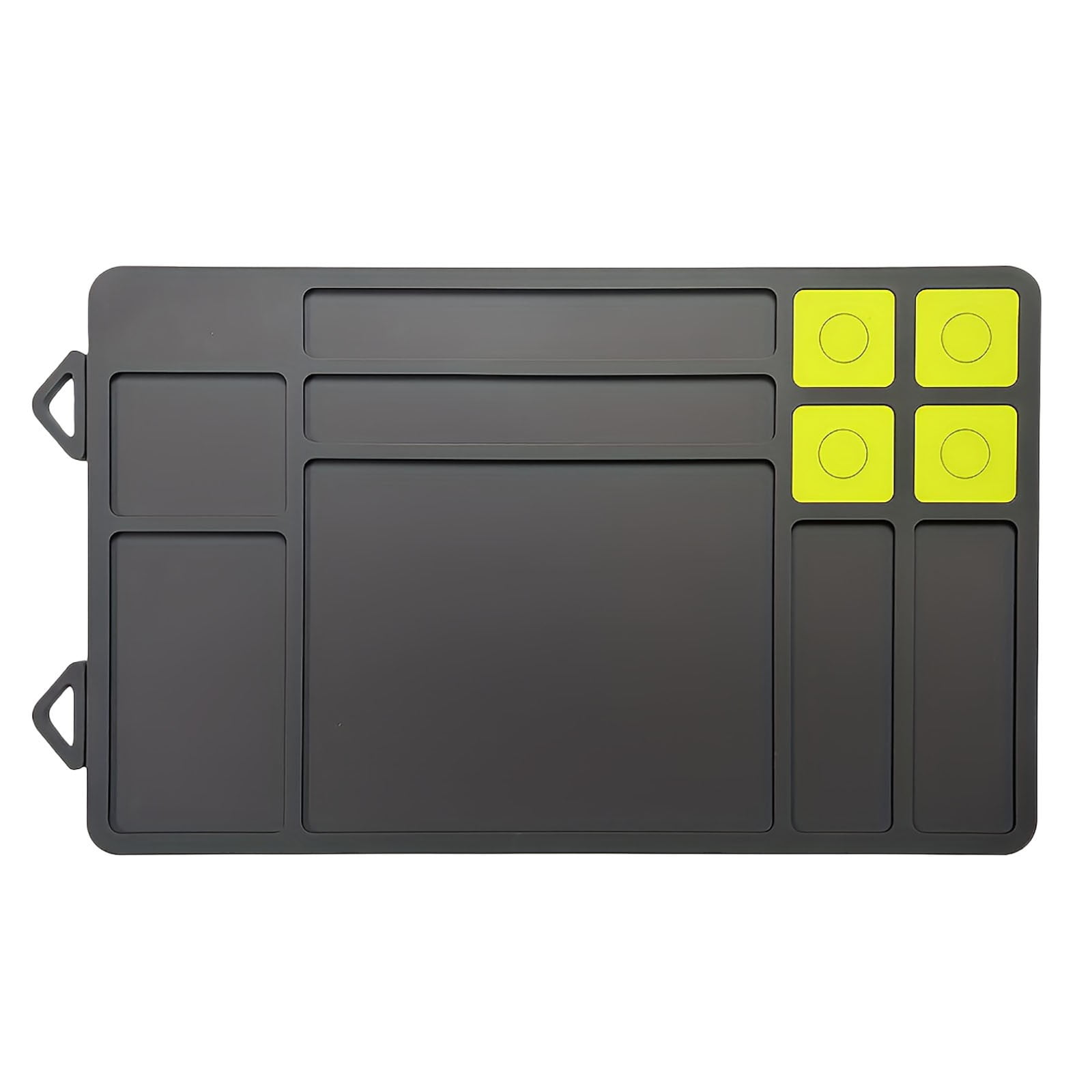 Mat For Precision Work Heavy Duty Flexible Steel Sheet With Strong Hold ...