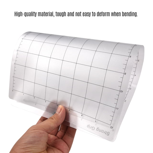 Mat Replacement Cutting Mat Transparent Adhesive Mat With Measuring ...