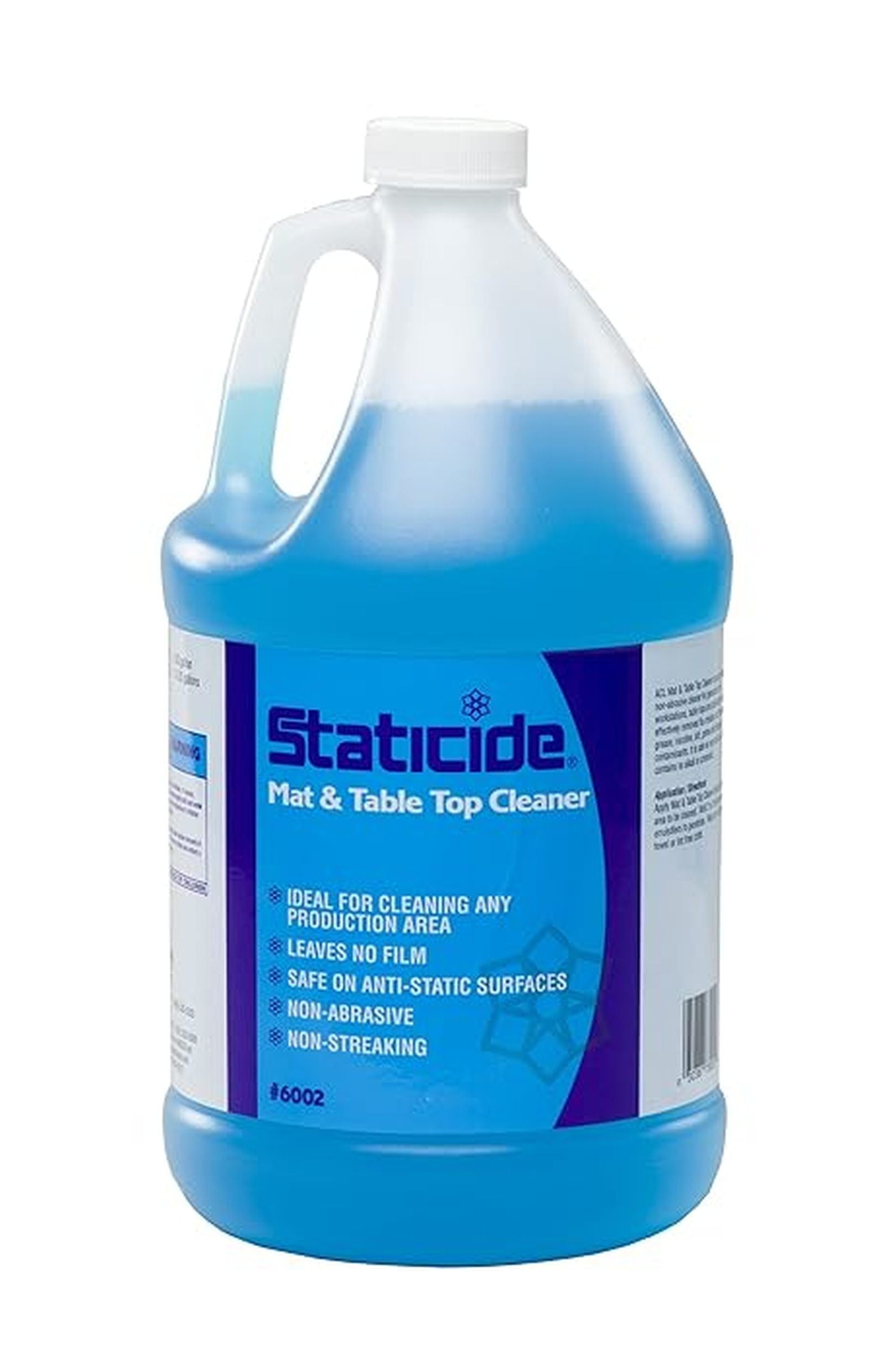 Mat and Table Top Cleaner - 1 Gallon Liquid Cleaner for Hard Surfaces ...
