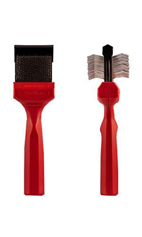 Mat Zapper/Emergency Brush (Red Color) - Matte Brush - Dematting Tool ...