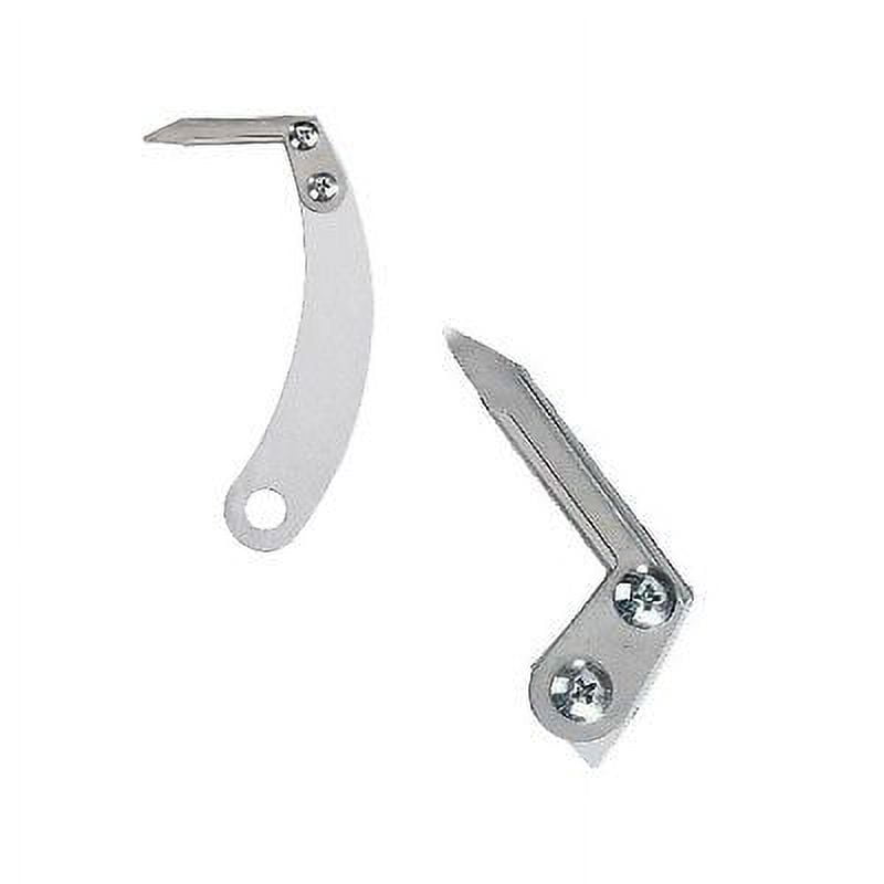 Mat and Tangle Splitter for Dogs Stainless Steel Dematting Grooming ...