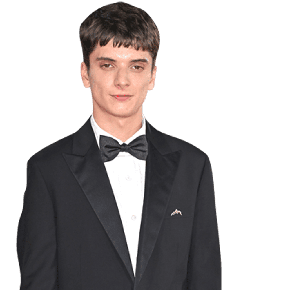 Matías Recalt (Bow Tie) Half Body Buddy Cutout - Walmart.com