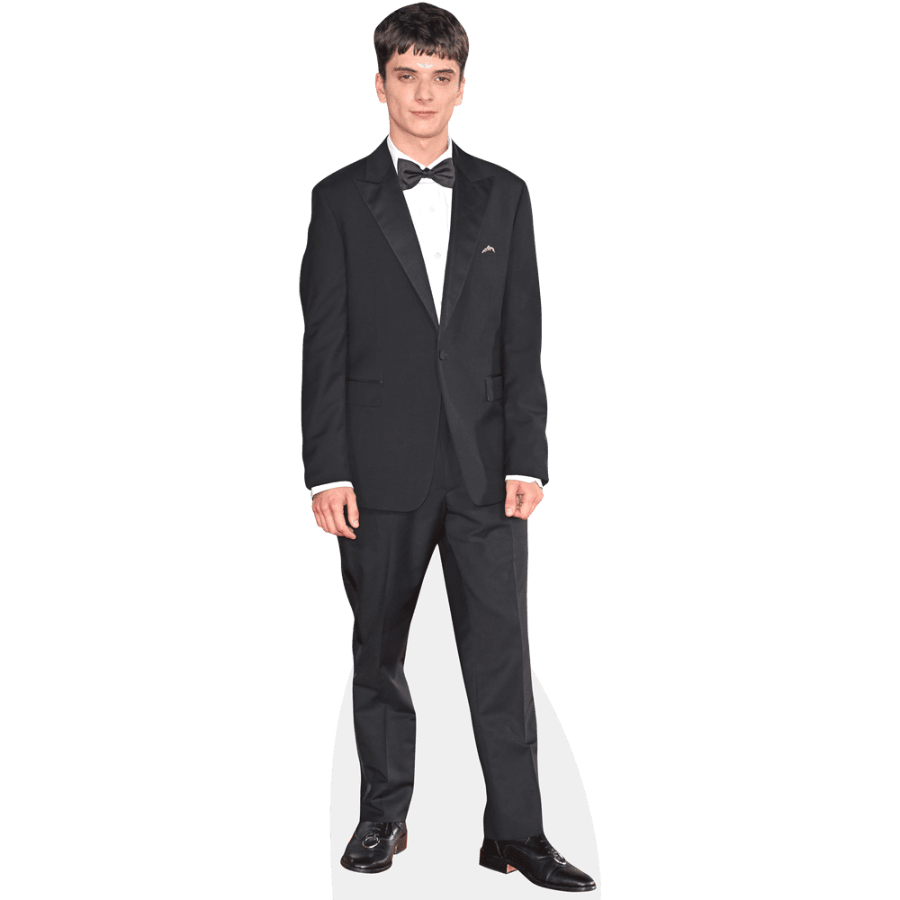 Matías Recalt (Bow Tie) Life Size Cutout. Standee. - Walmart.com