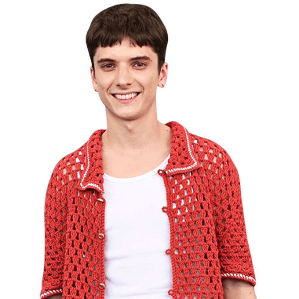 Matías Recalt (Casual) Half Body Buddy Cutout - Walmart.com