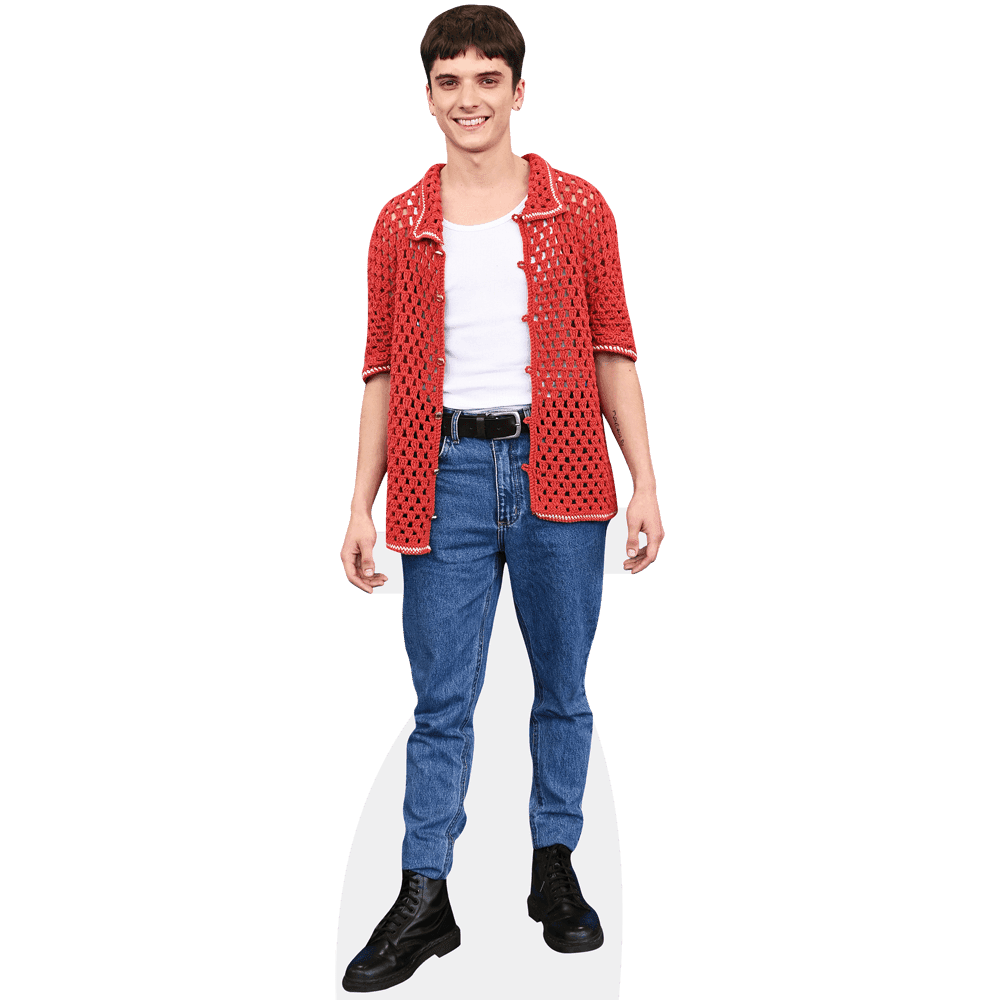 Matías Recalt (Casual) Life Size Cutout. Standee. - Walmart.com
