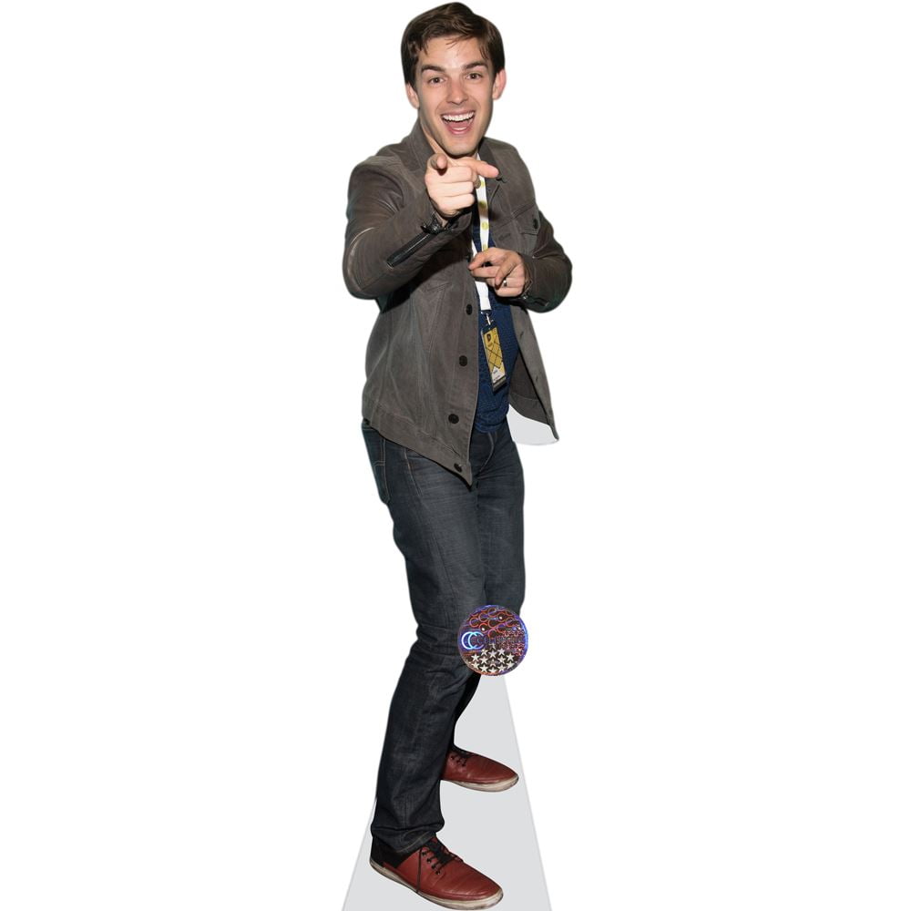 MatPat Mini Cardboard Cutout Standee - Walmart.com