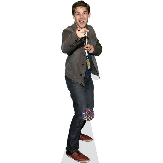 MatPat Mini Cardboard Cutout Standee - Walmart.com