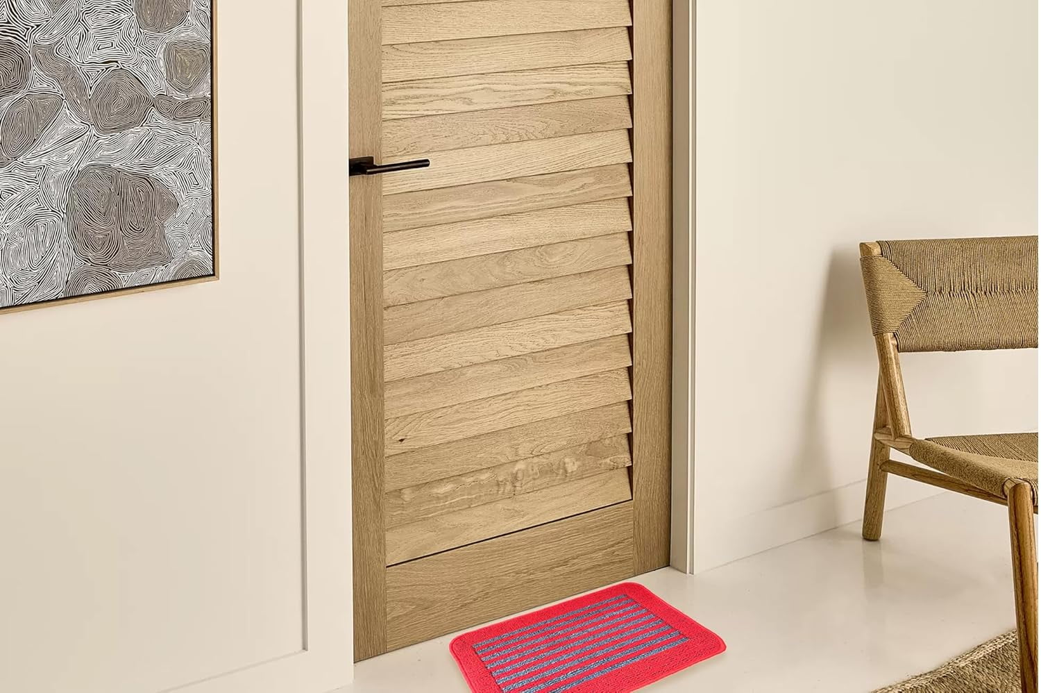 MatWorks Anti Skid Kitchen Mats Quick Dry Washable Made in Thailand ...