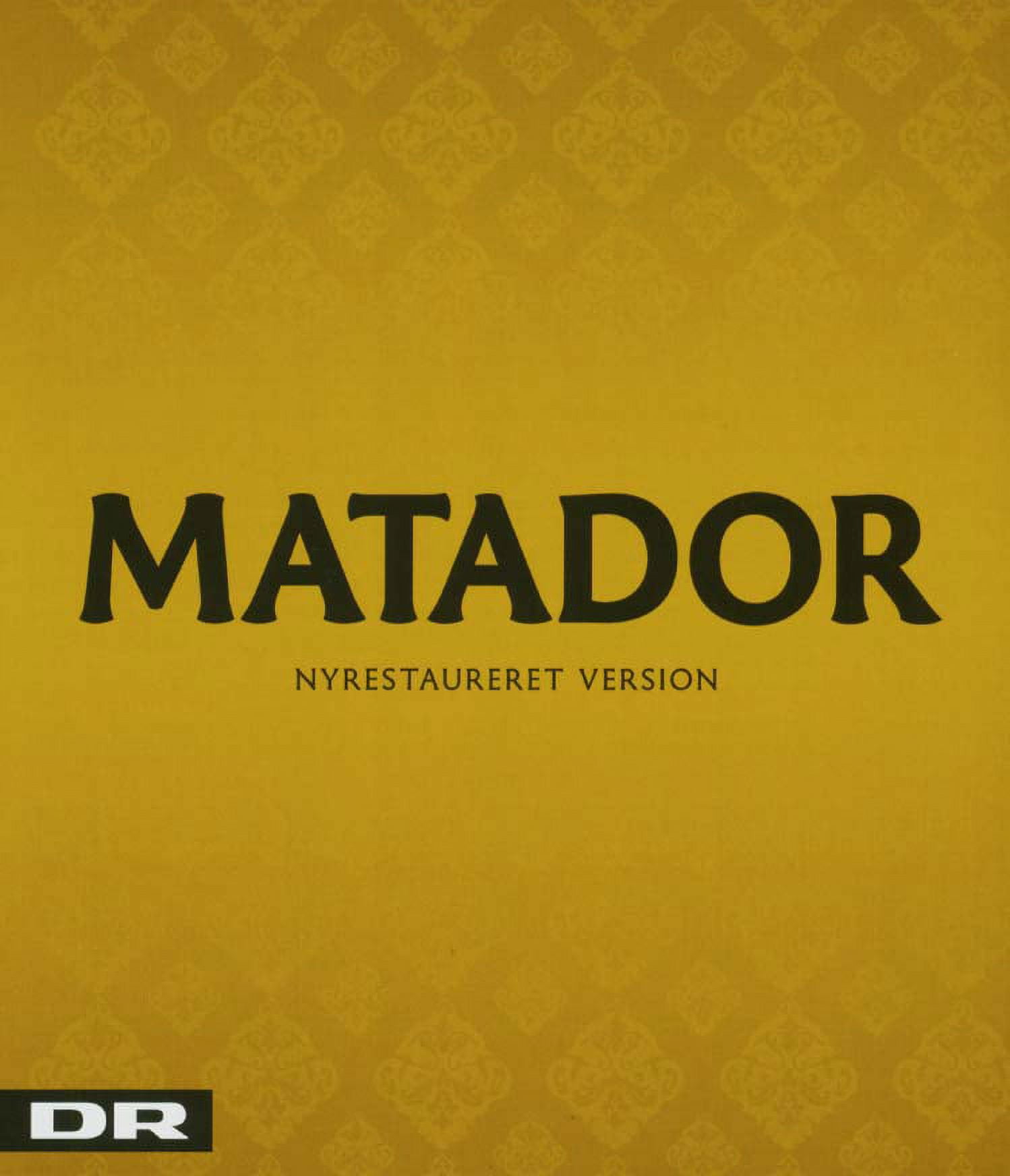 Matador - Complete Series 10-Disc Box Set ( Matador Collection (1929 ...