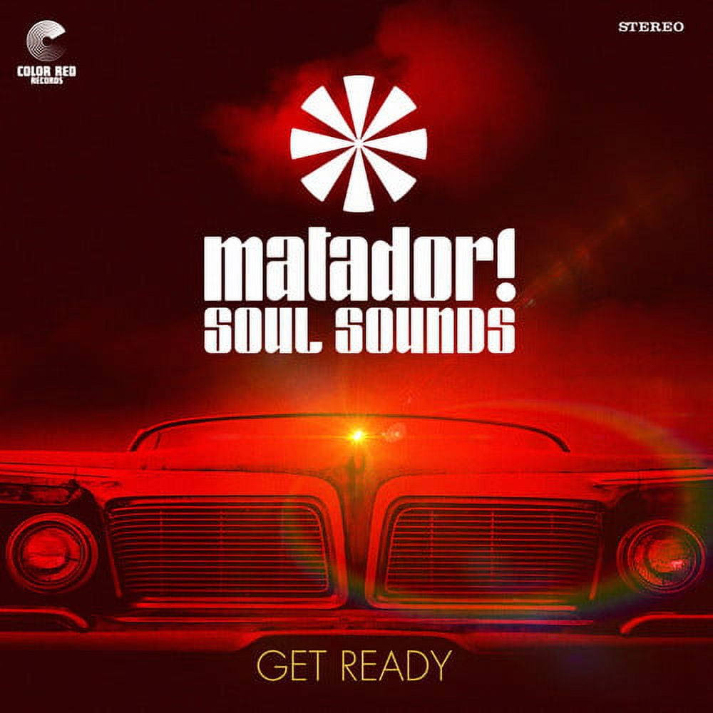 Matador! Soul Sounds - Get Ready - Music & Performance - Vinyl ...