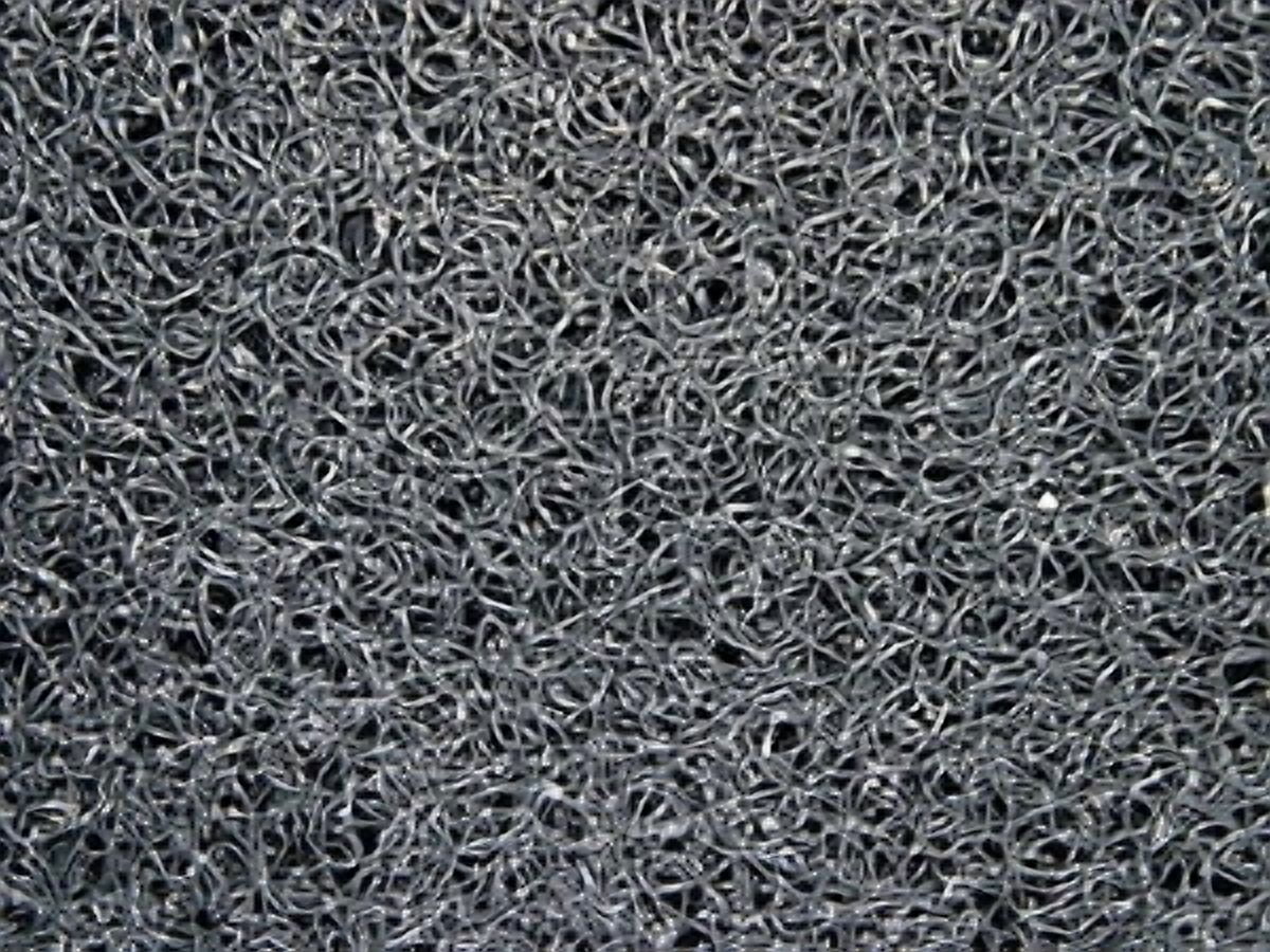 Matala Grey Filter Material Half Sheet (24" x 39") - Walmart.com