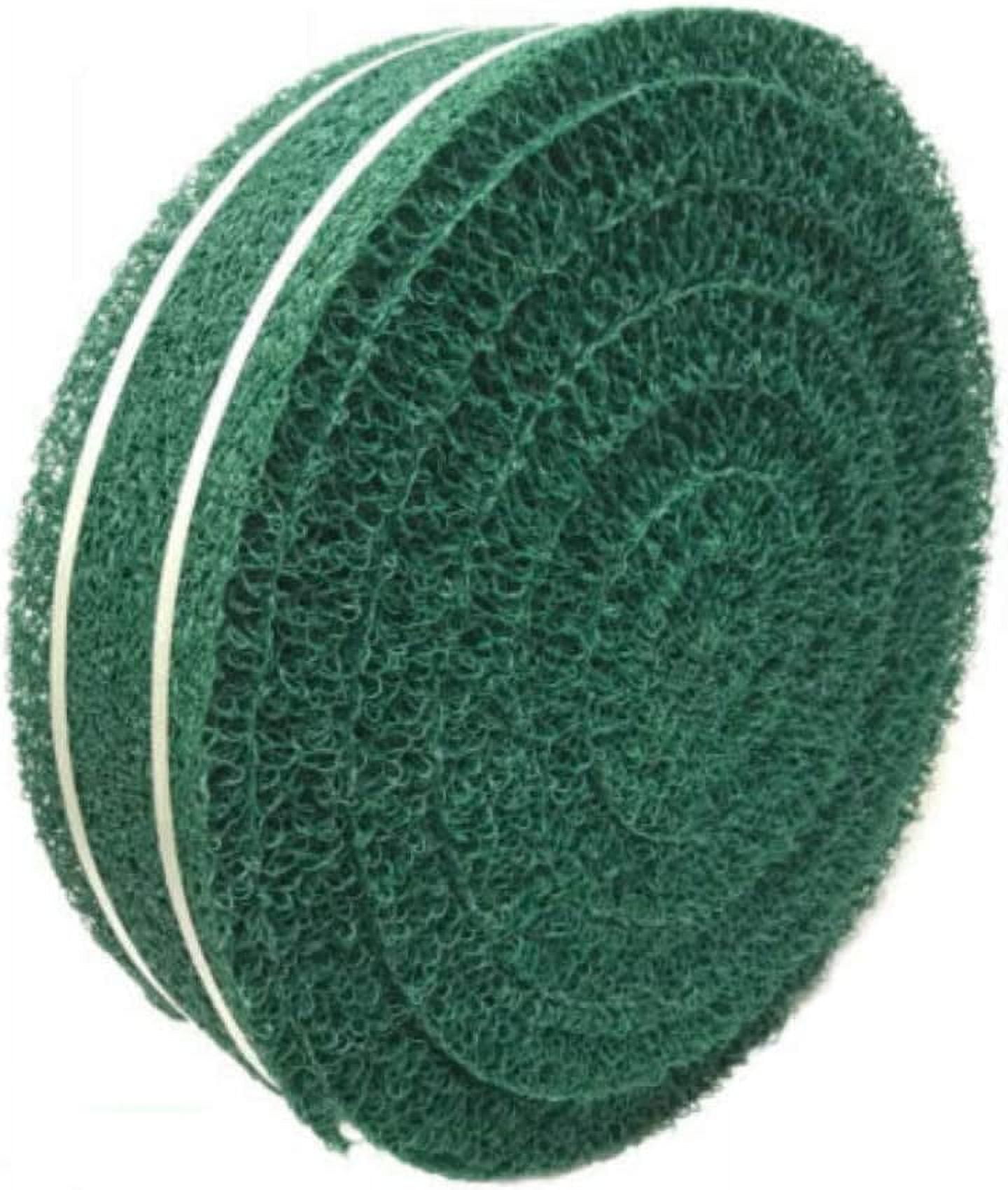 Matala MAT10 Round Roll Matala Filter Media 22" Round x 6" thick ...