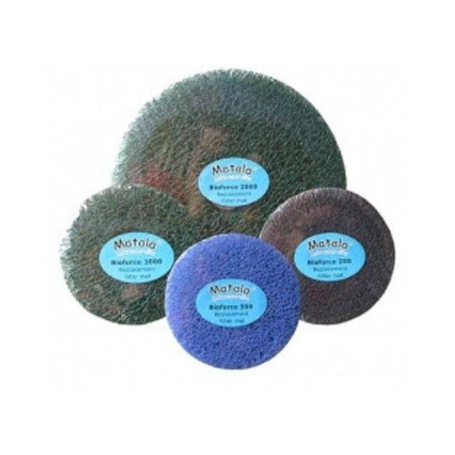 Matala MTBF500 Bioforce 500 Replacement Mat - Walmart.com