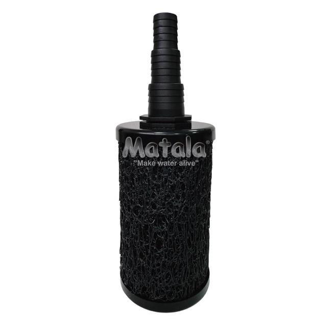 Matala MTEZBIO11 EZ BIO 11 Single Core Pump Pre-Filter - Walmart.com