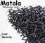 Matala Sheet Black Pond Filter Mat - 14"x24" - Low Density Media -water ...