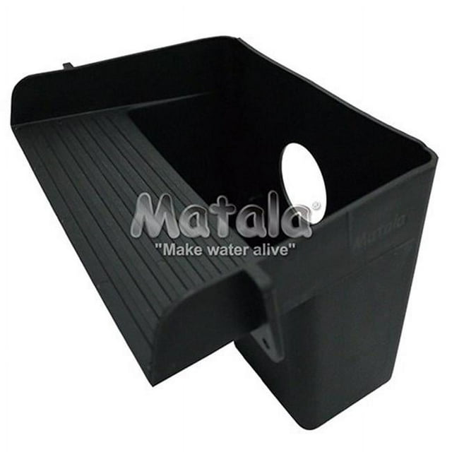Matala WF Waterfall for Biosteps 10 Filter - Walmart.com