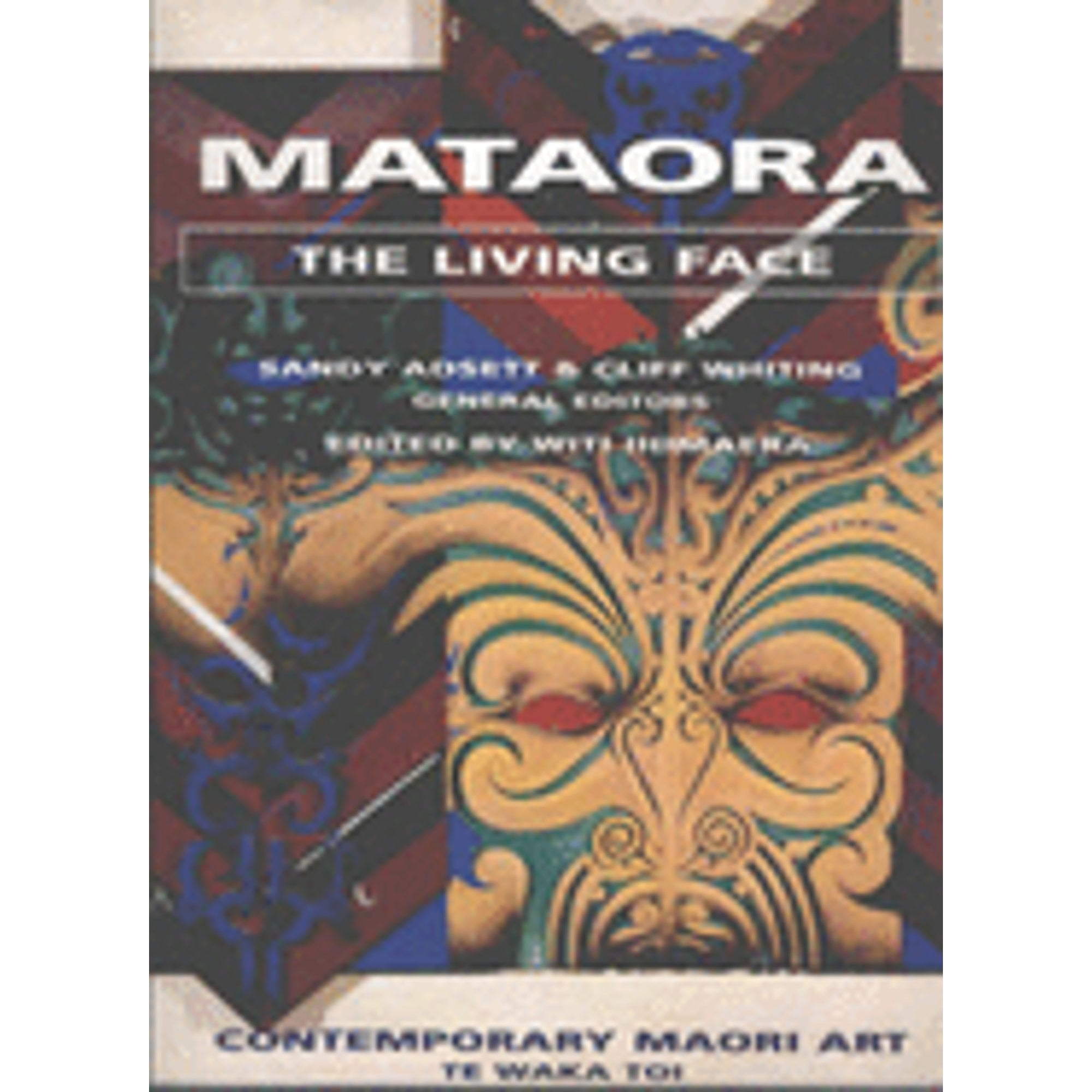 Pre-Owned Mataora The Living Face: Contemporary Maori Artists ...