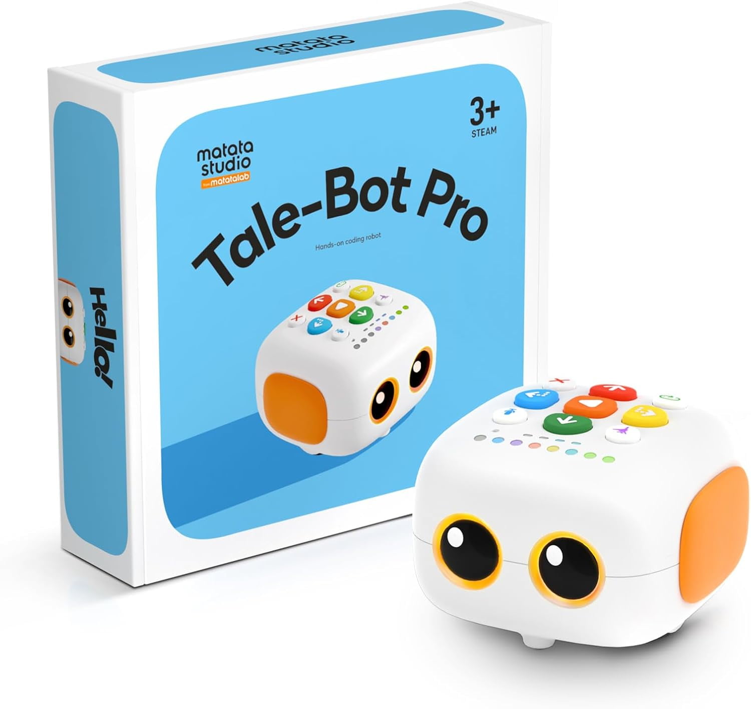 Tale-bot Pro (Robot). - Walmart.com