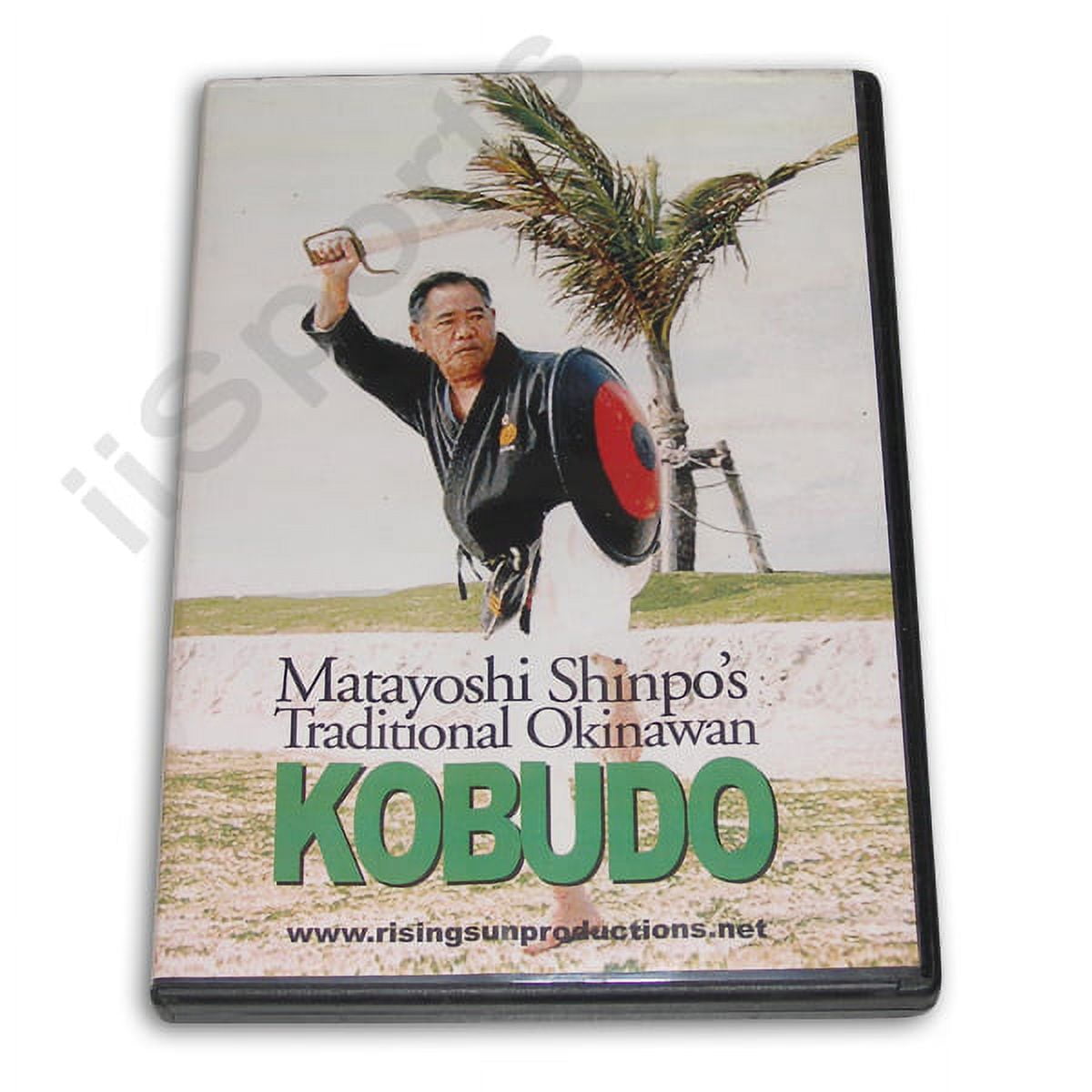 Isport VD6380A Matayoshi Shinpos Traditional Okinawan Kobudo M No. 23-D ...